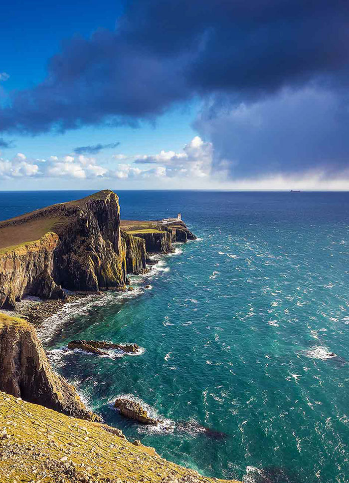 Skye Magial Tours offering Tours of the Isle of Skye by taxi